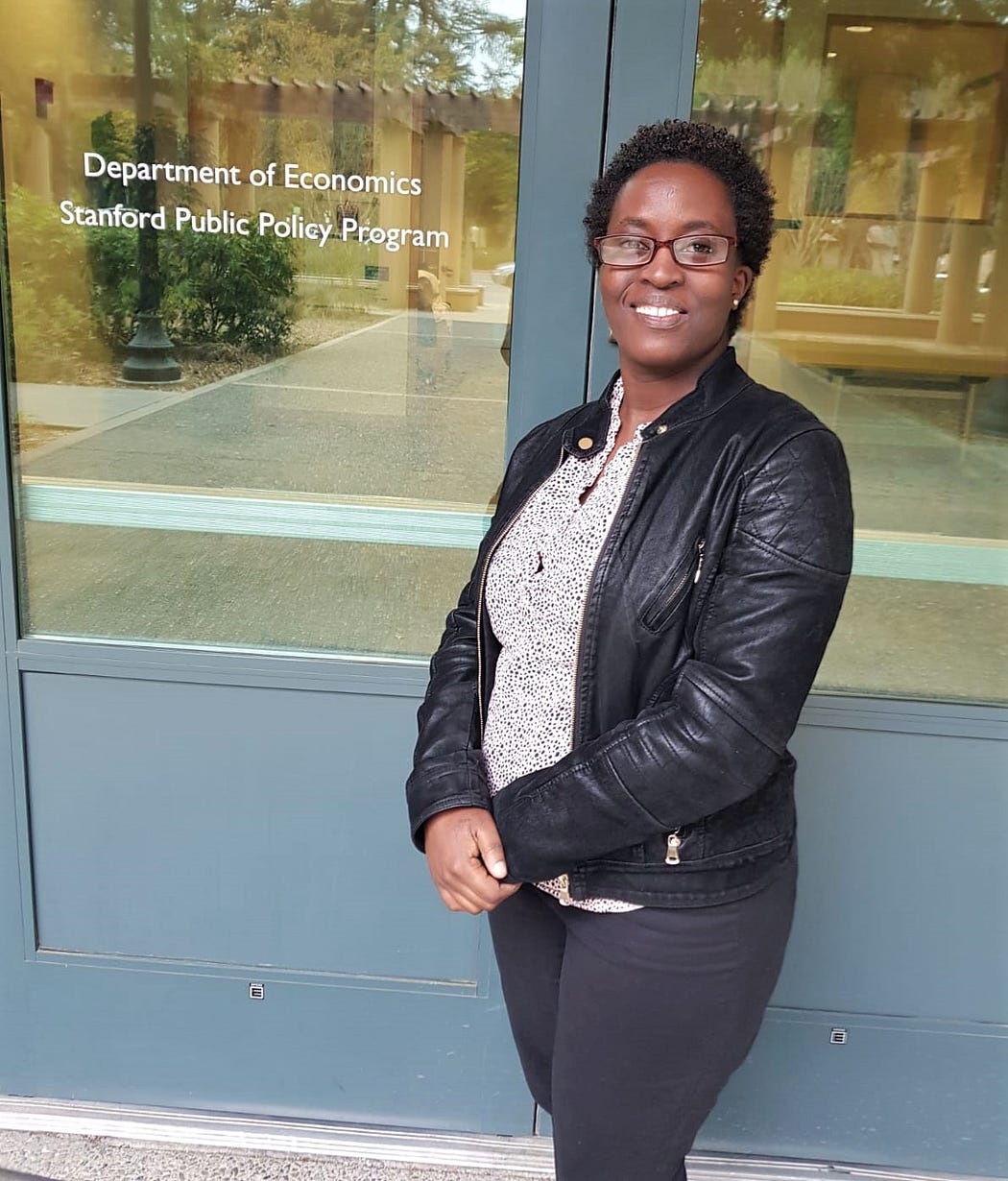 African Women as Research Leaders | CEGA