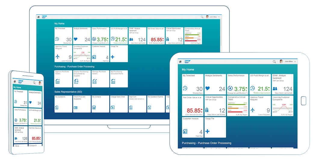 Nedir Bu SAP ve ERP? - SAP, SAP Blog