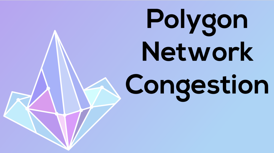 Polygon Networkの混雑に関して: 理由と解決策💎😀 - Crystl Finance 日本語公式 - Medium