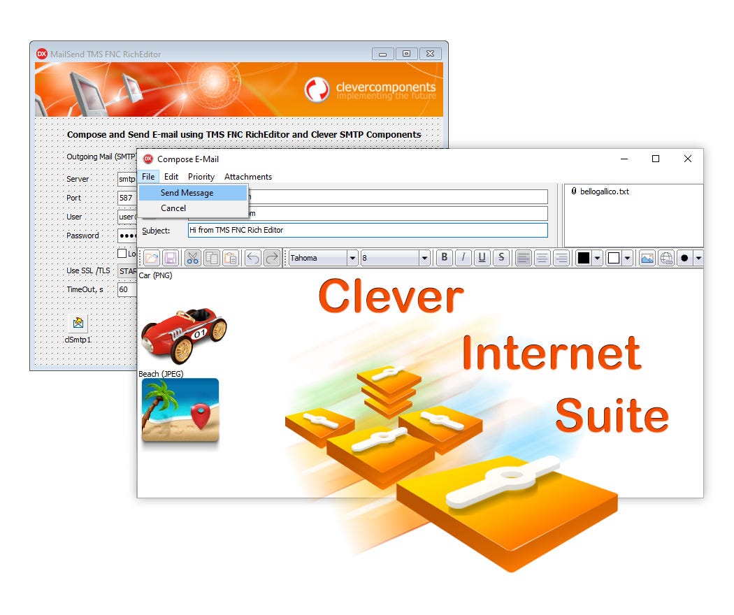 Delphi 7 ก็ส่ง Line Notify ได้นะ ตอนที่ 2 - Piyanat Nimkhuntod - Medium