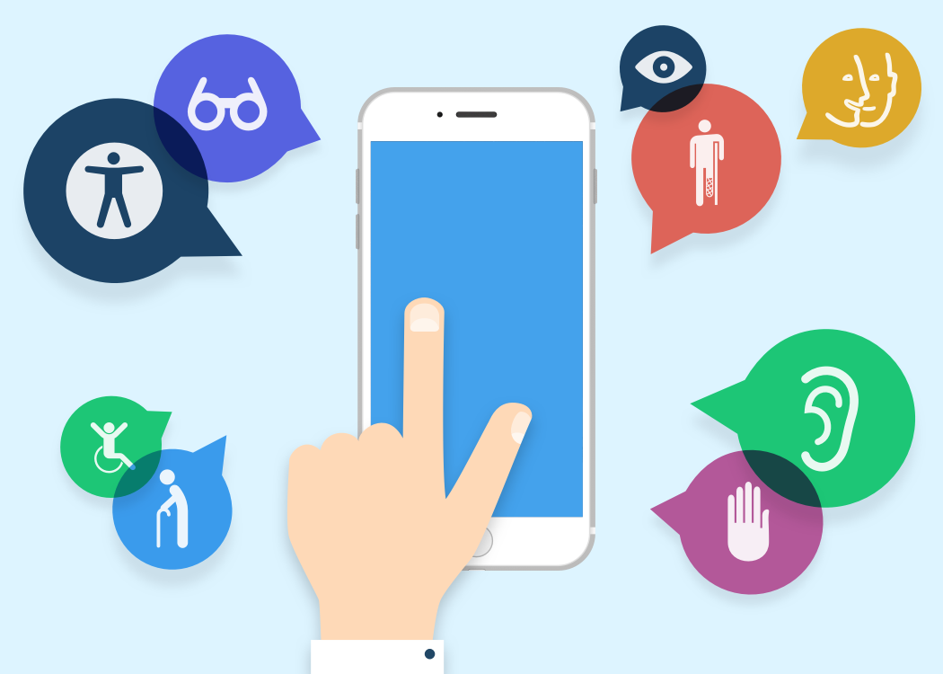 How Accessibility Features are Integrated on Mobile Applications | by ...