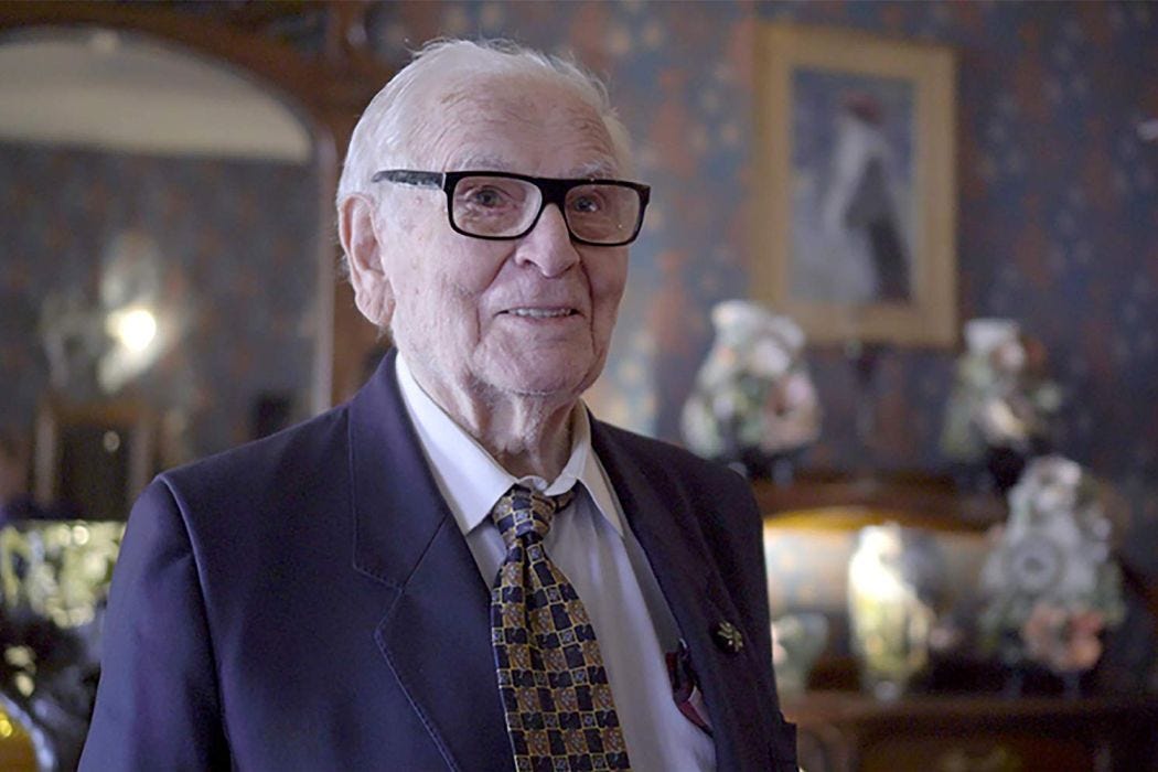 HOUSE OF CARDIN: How One Man Became An Empire | by Lee Jutton | Medium