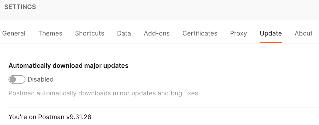 How to Download Older Versions of Postman: A Comprehensive Guide | by ...