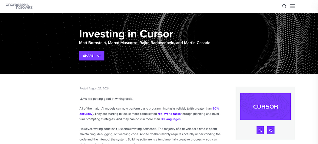 Cursor AI Just Had Its ChatGPT Moment — How to Download and Use Cursor AI | by Revlae Sky | Medium