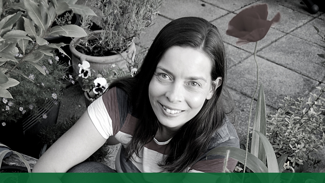 Mindful Gardening — Interview with Lucy Butler | by The Serene Life | Medium