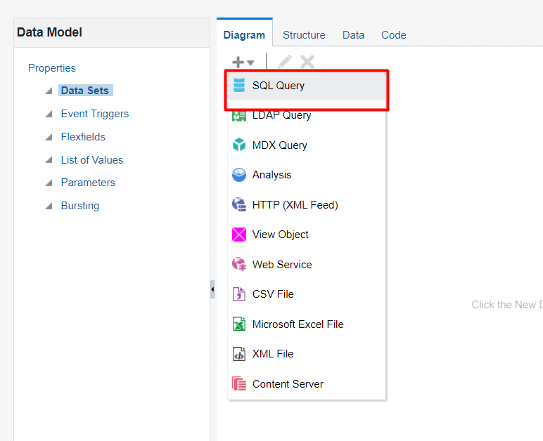 Creating A Report With Oracle Hr Cloud Sql Query Kaan Can Calkan 4965