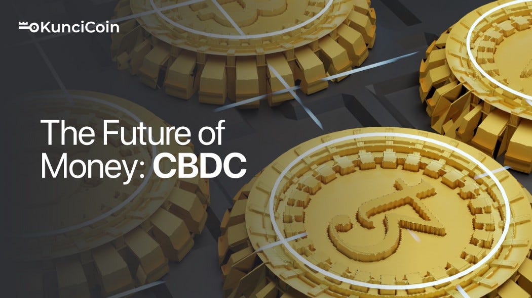 CBDC : The Future of Fiat Currency — PART 2 | by Joko Crypto | Medium