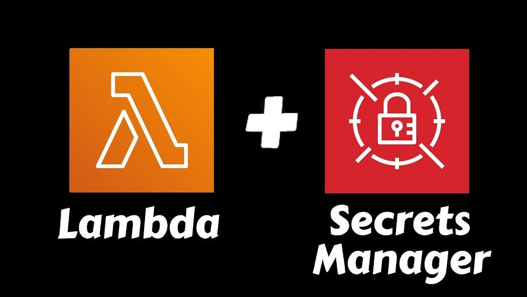 Rotate Secrets In Aws Secrets Manager Using Lambda Function By Rajat Singh Mar 2024 Medium
