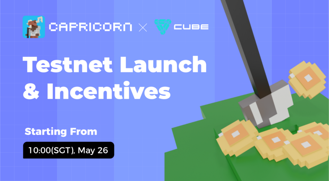Capricorn Finance Beta Test Announcement & Event | by Capricorn Finance ...