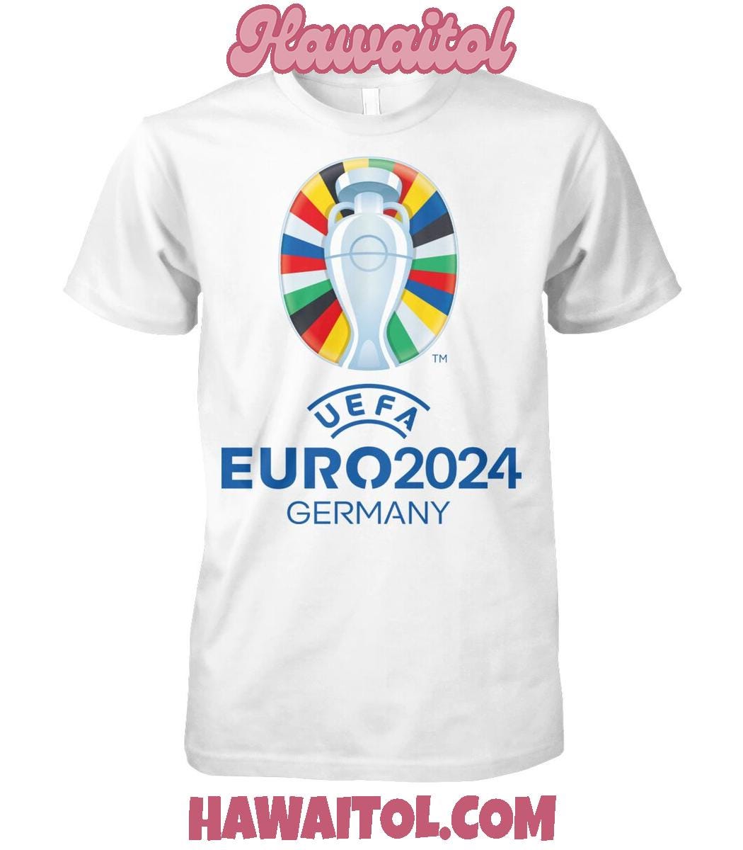 UEFA 2024 Euro Germany True Football Lover T-Shirt | by Hawaitol ...