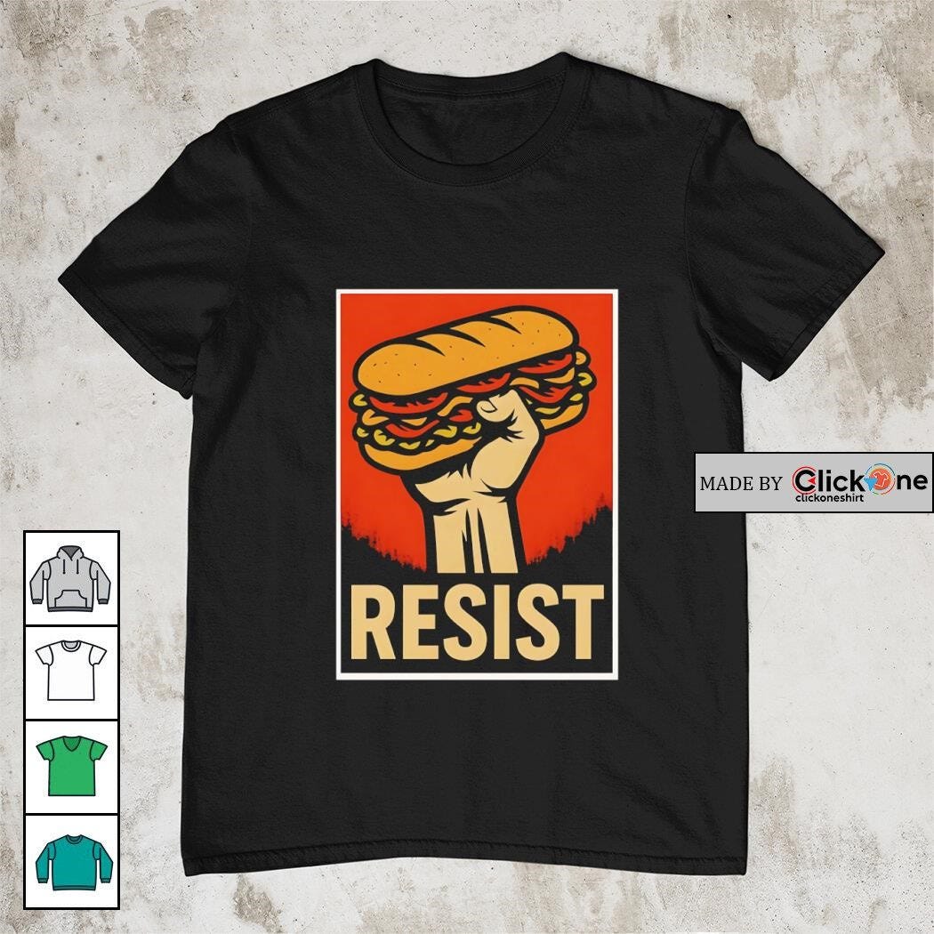 The Sandwich Thrower: Street Art’s Funniest Rebel Finds a New Canvas ...