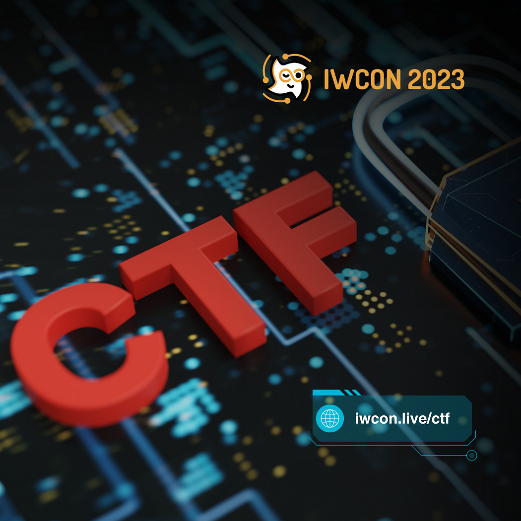 IWCON CTF 2023. CTF Writeups for IWCON 2023 | by Aftab Sama | Medium