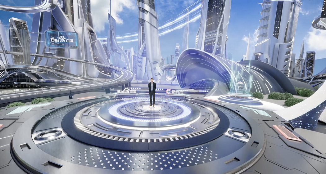 Metaverse Under Control: How China Builds Its Chinaverse | by BeFuture ...