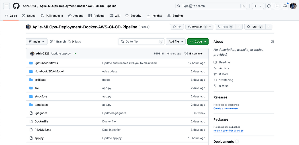 Building an End-to-End Predictive Maintenance Machine Learning Application [MLOps] | by Likit ...