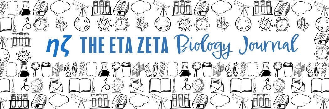 EZ Monthly Update: May - The Eta Zeta Biology Journal - Medium