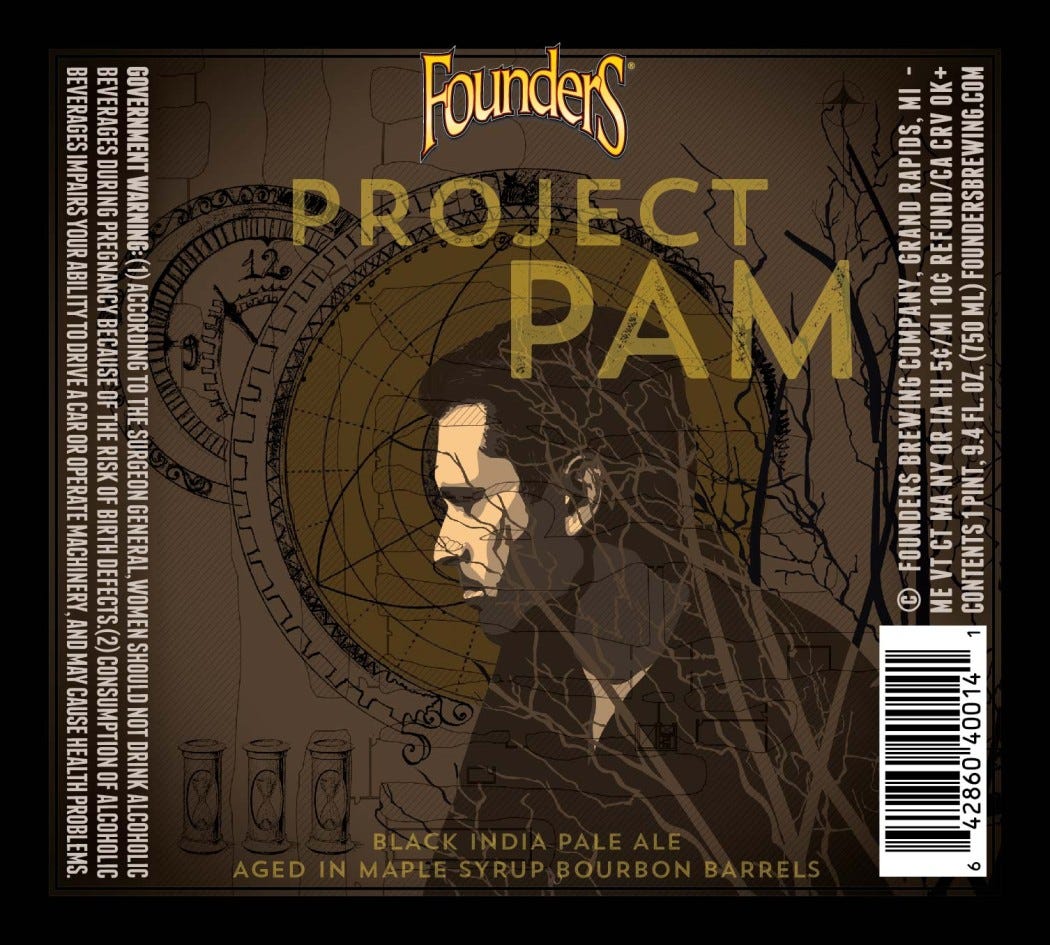 Beer of the Week : Founders Project PAM | by Chris G. | The Associated ...