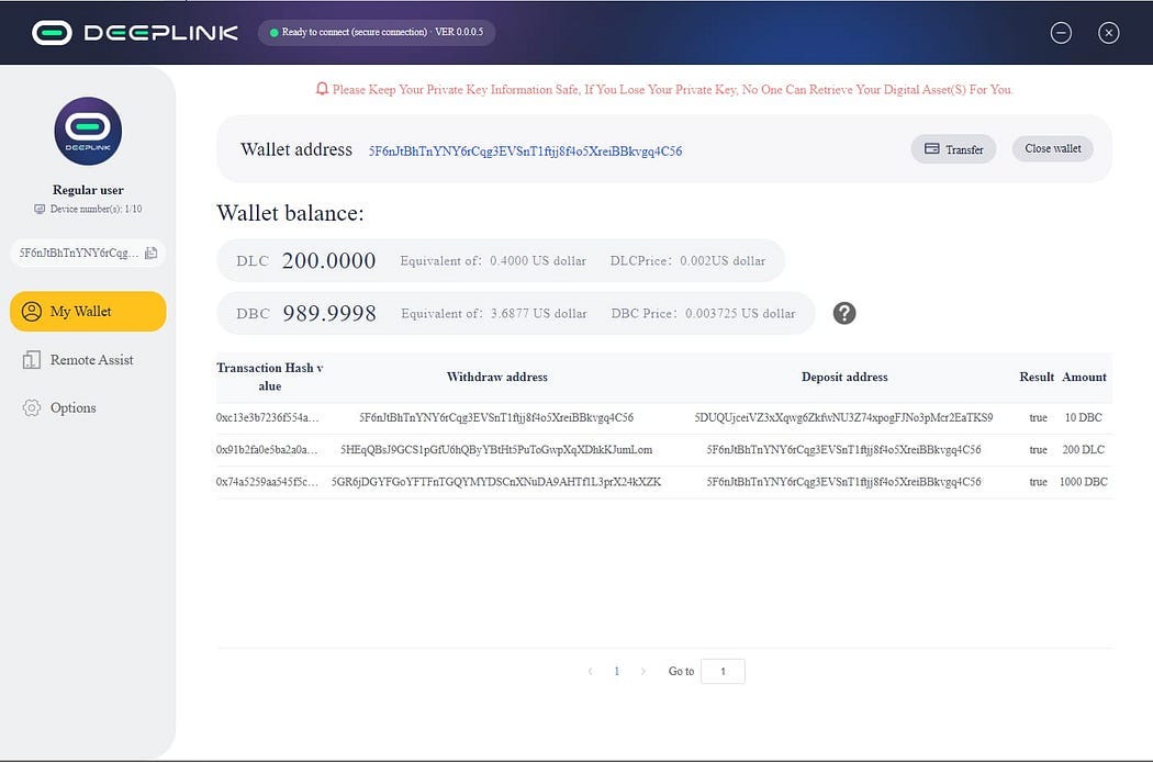 DeepLink version 1.0.0.8 is now available - DeepLink - Medium