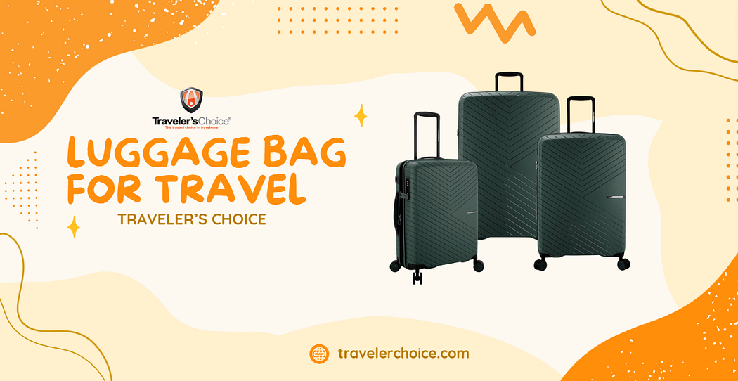 @travelerschoiceluggage on Tumblr