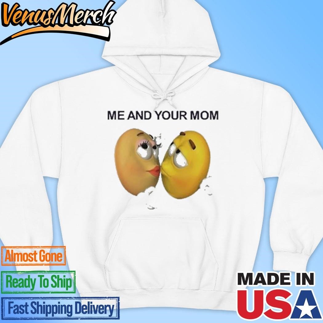 VenusMerch — Official Canceledclothes Me And Your Mom Shirt | by ...
