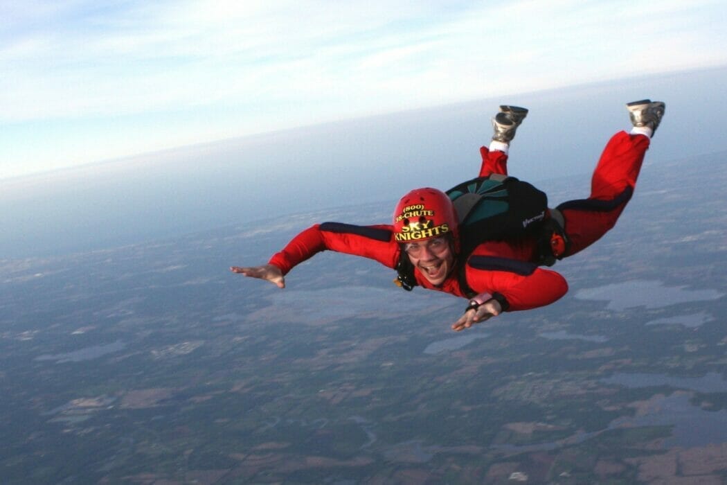 Skydiving Fall Speed | by XtremeSports.net | Jun, 2023 | Medium