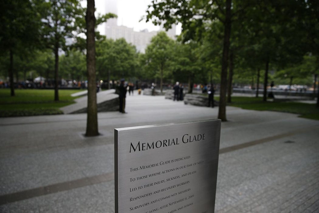 911 Memorial. The 9/11 Memorial is an obvious choice… | by hasan hayat ...