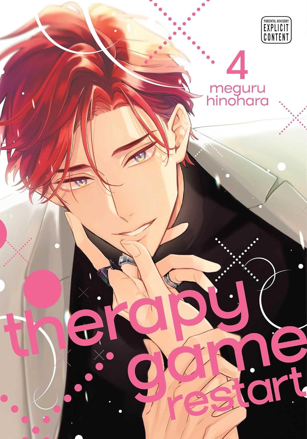 Download PDF Therapy Game Restart, Vol. 4 — Meguru Hinohara | by Lauri Laitinen | May, 2024 | Medium