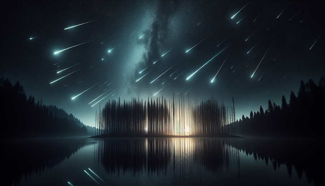 Observing Meteor Showers: A Comprehensive Guide to the Lyrids and Beyo ...