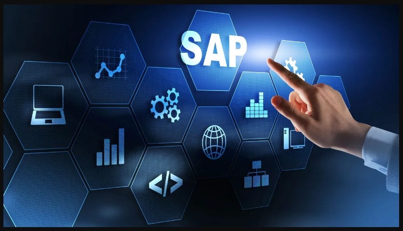 Nedir Bu SAP ve ERP? - SAP, SAP Blog
