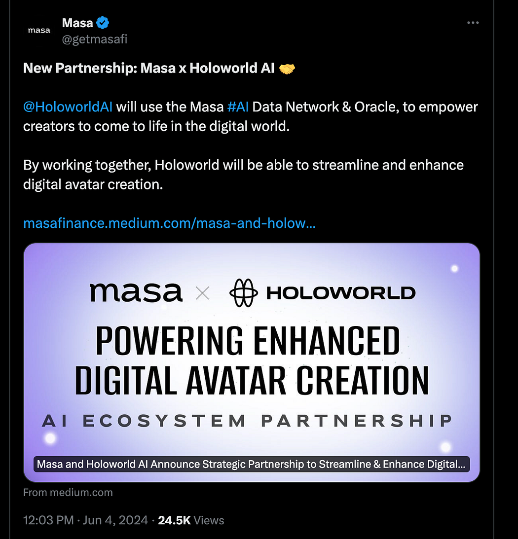 Представляем подсеть Masa Bittensor — Teletype