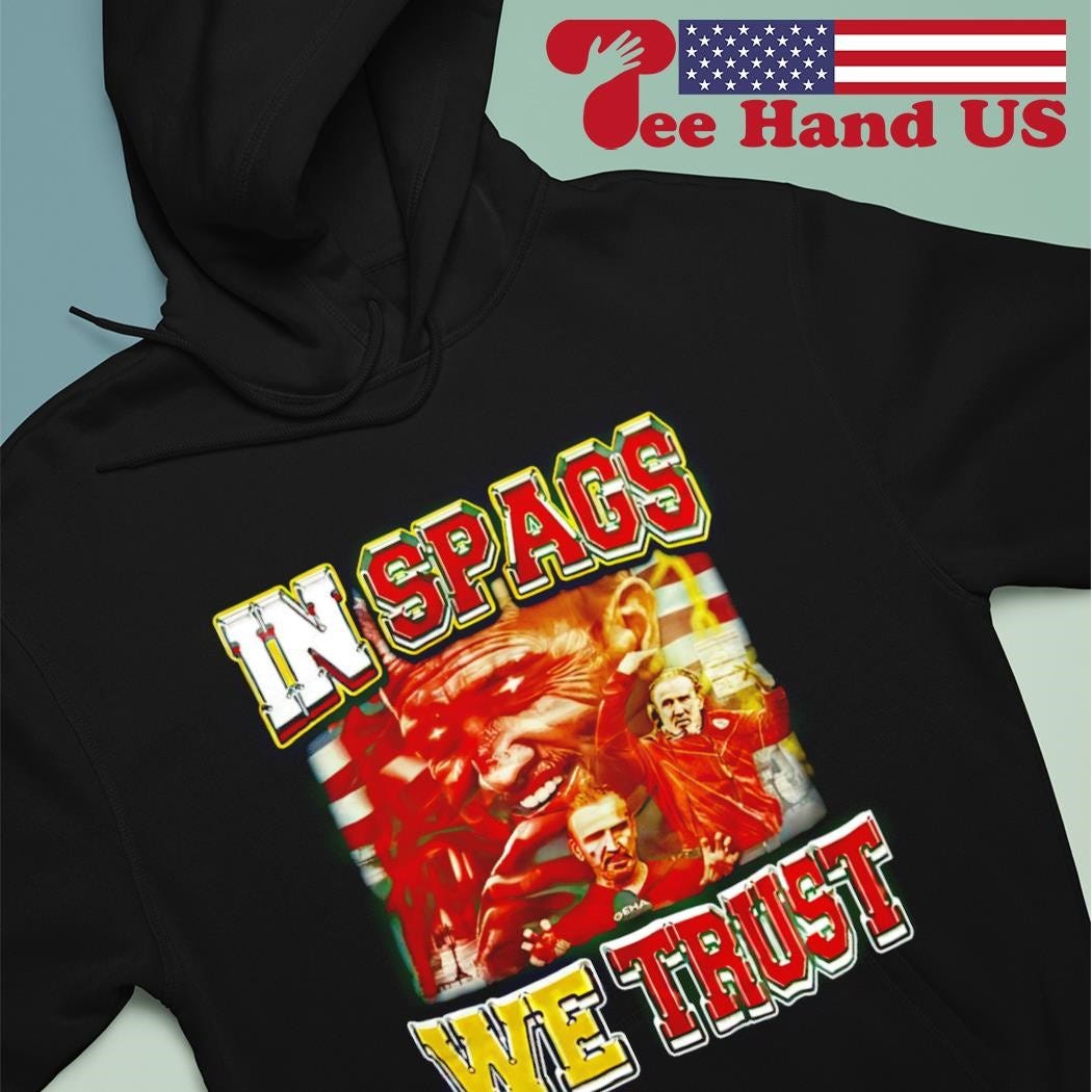 L’jarius Sneed wearing Steve Spagnuolo in spags we trust shirt | by ...