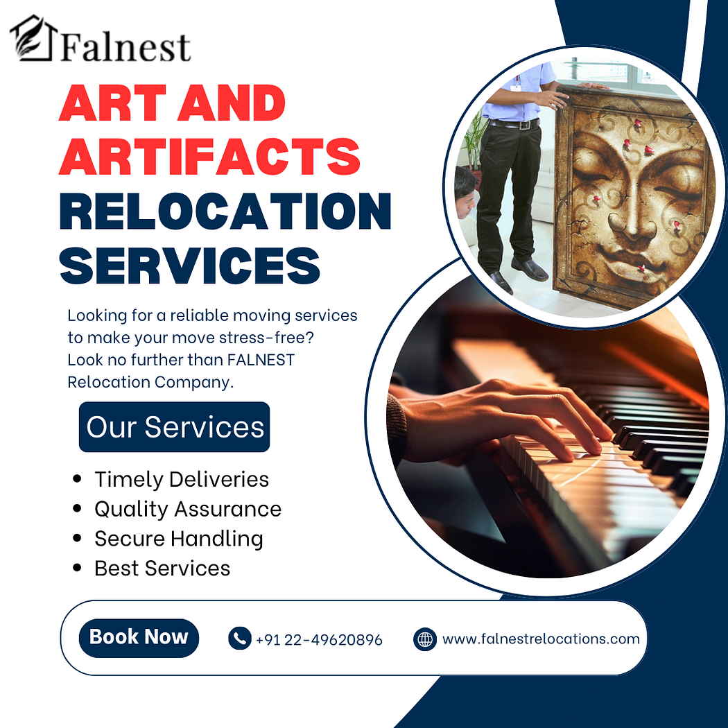 Local Art & Artifacts Relocation in Mumbai | Falnest Relocation | by ...