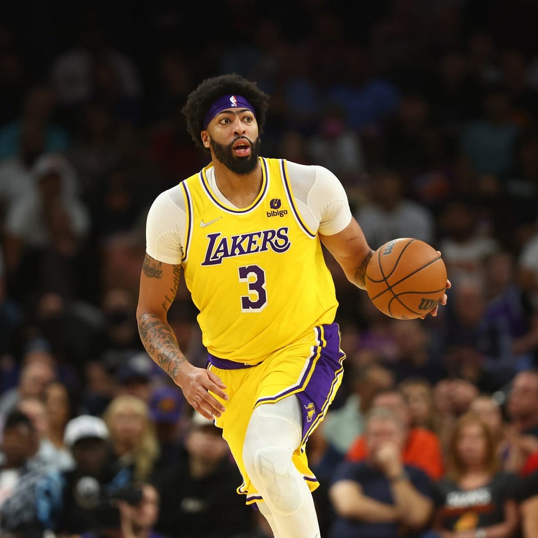 Brick by Brick: Anthony Davis. Perhaps the most overdue entry to our ...