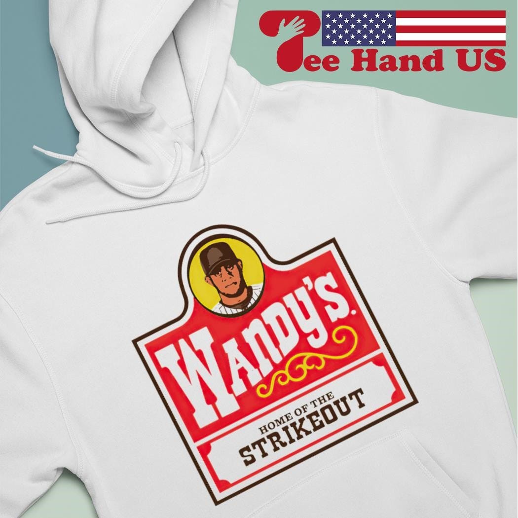 Wandy’s home of the strikeout shirt | by Teehandusstore | Medium