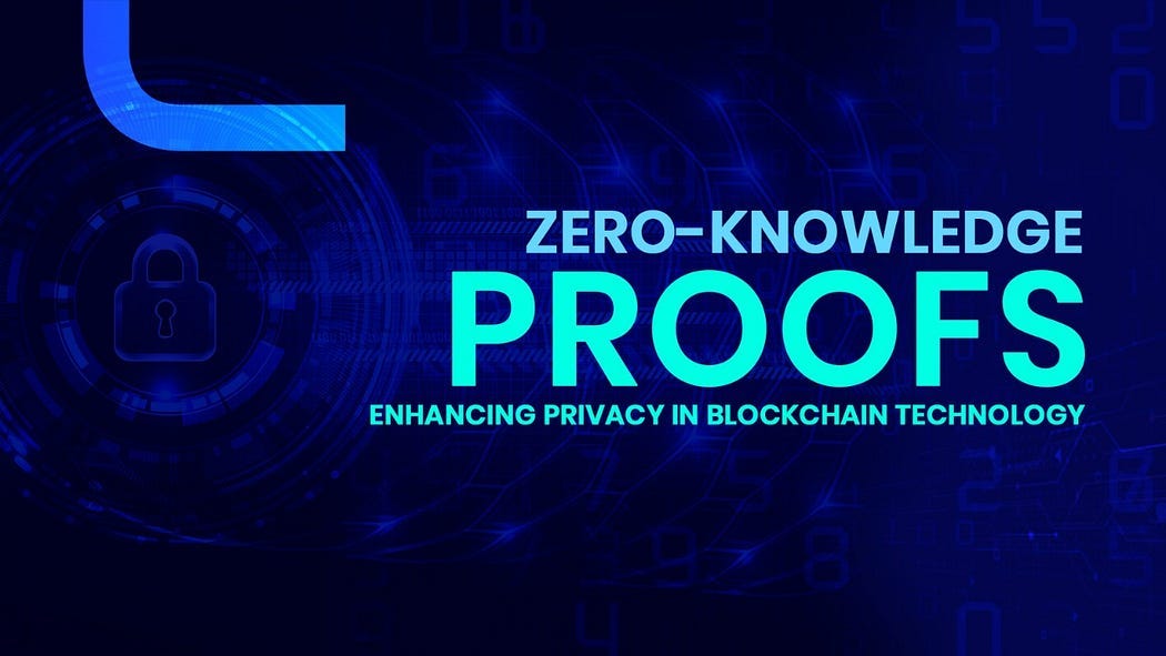 Aleo Using Zero Knowledge Proofs — Enhancing Privacy In Blockchain Technology By Kumzy Medium
