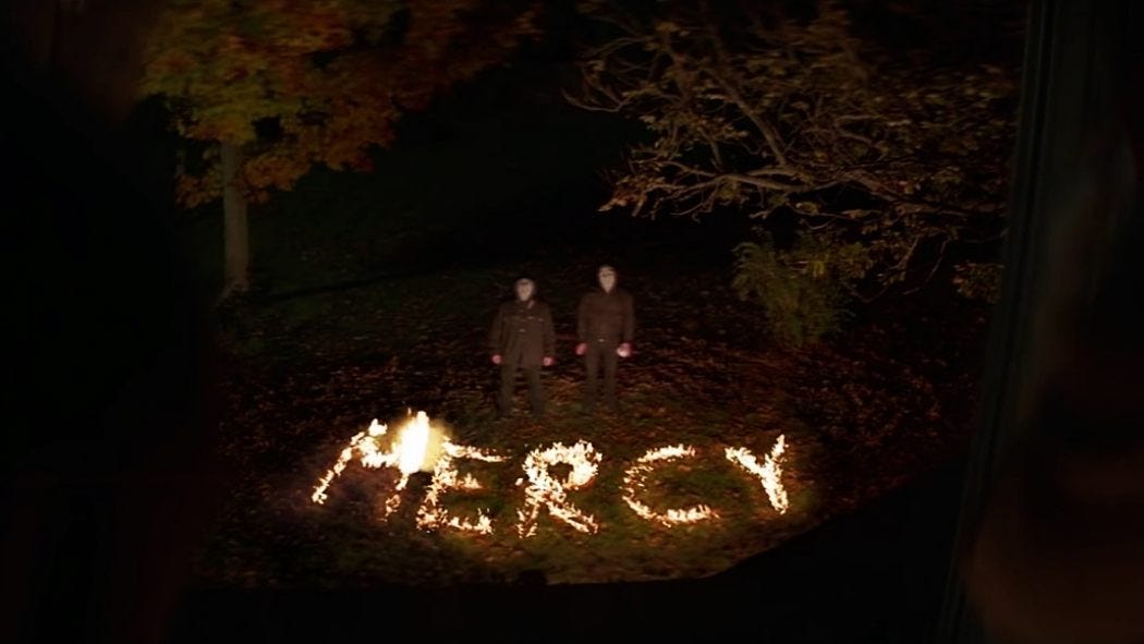 Netflix Original Review: MERCY. If it is not Netflix season for you ...