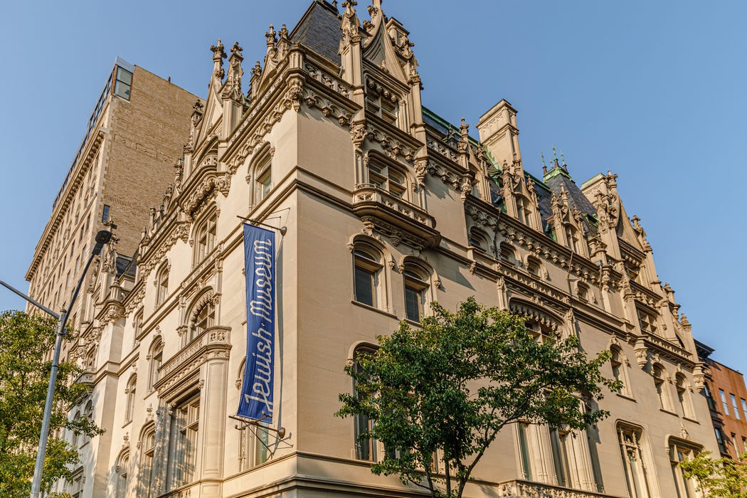 To the Jewish Museum Community. October 12, 2023 | by The Jewish Museum ...