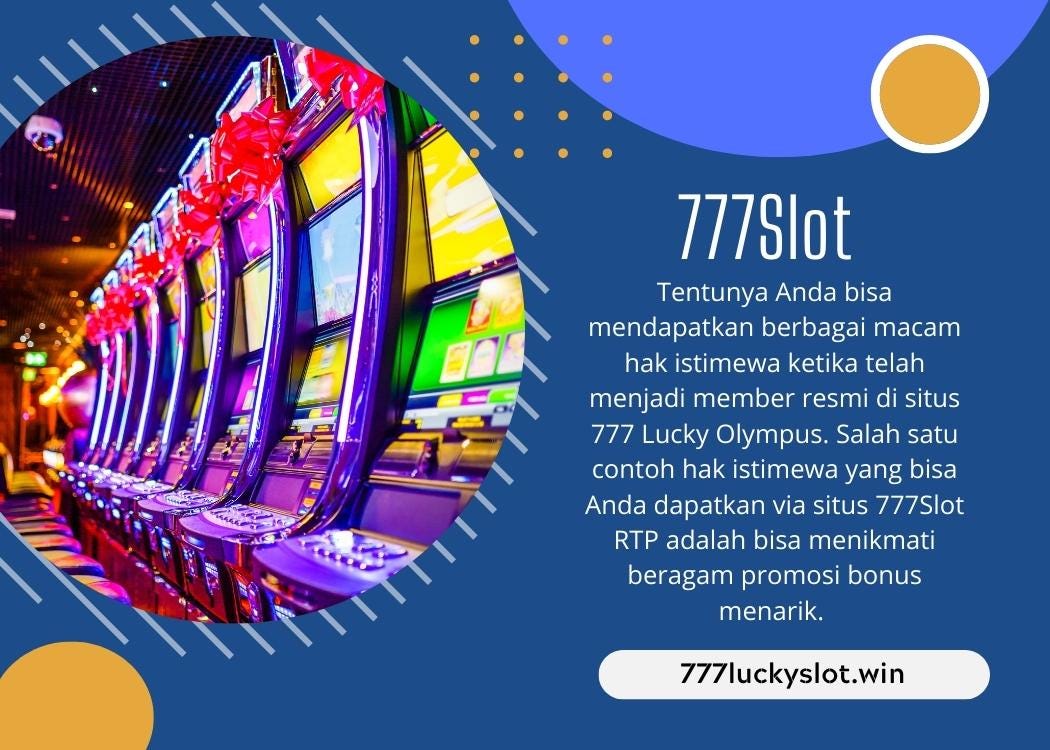 777Slot - 777Lucky Slot - Medium