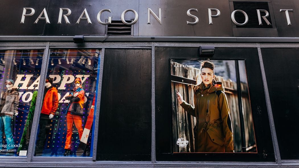 Project 2: Paragon Pop Store Website Design | by Jordan Fong | Medium