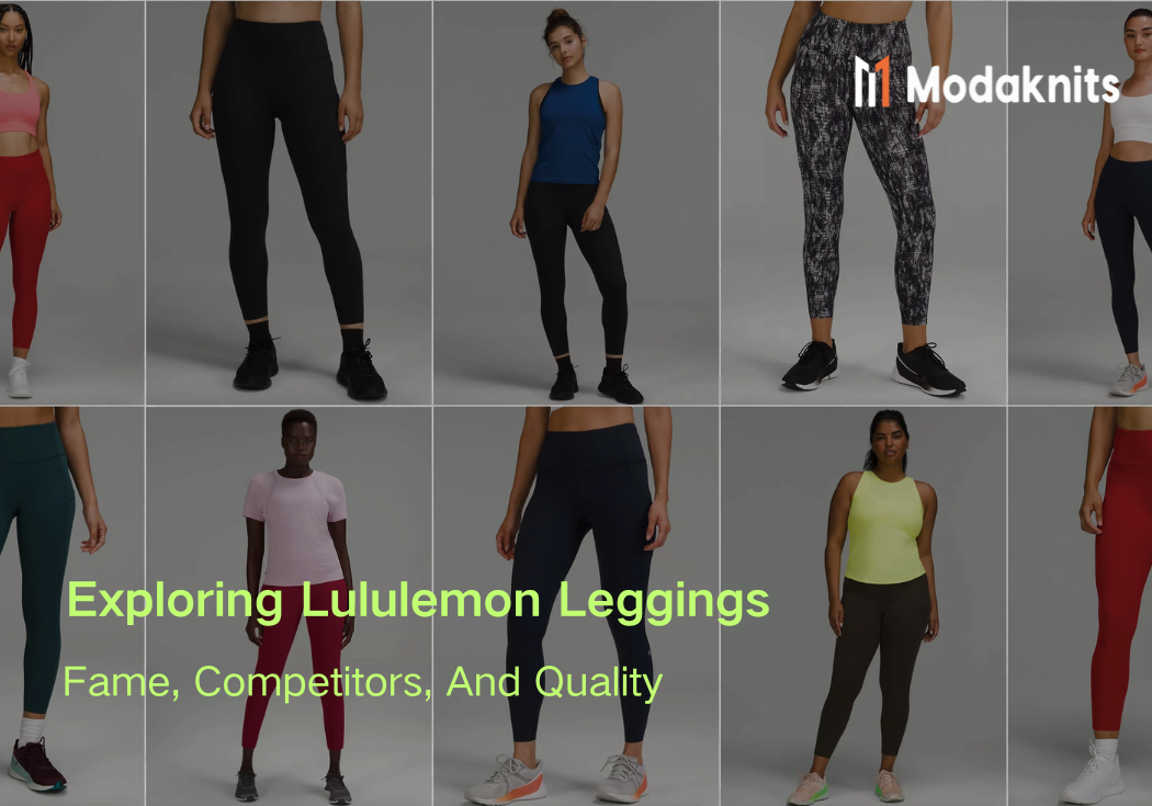 Exploring Lululemon Leggings: Fame, Competitors, And Quality | by ...