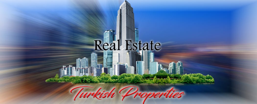 Get A Guide On Residential Real Estate In Turkey From A Top Listing ...