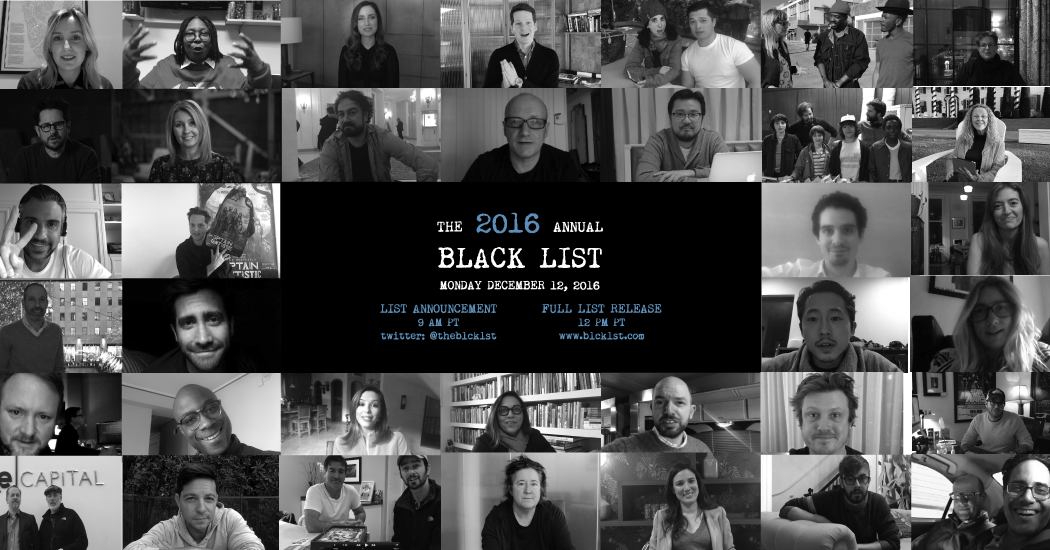 Analysis: 2016 Black List. A deep dive into the scripts named to… | by ...