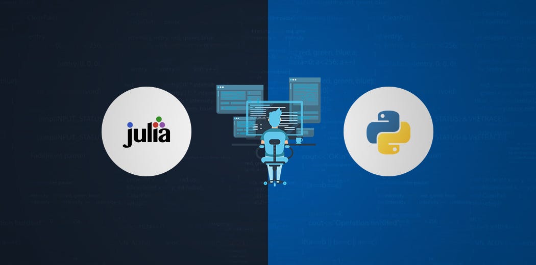 Julia vs Python: Choosing the Right Language for Data Science and ...