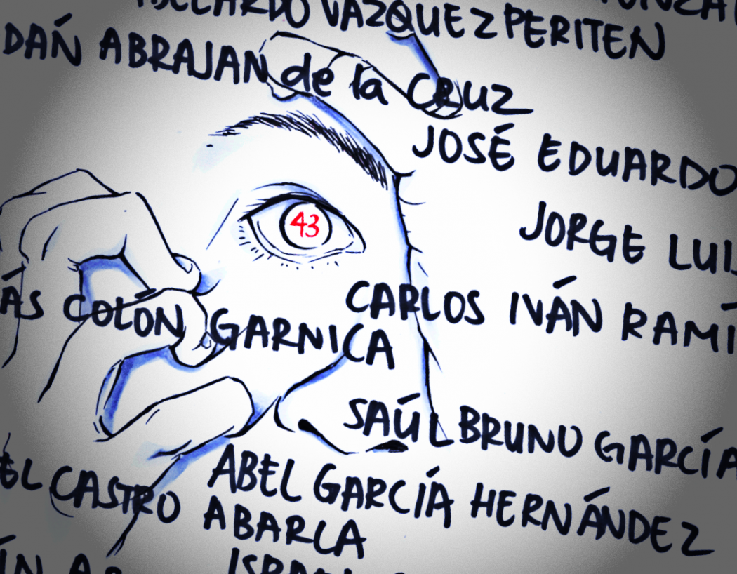 Disappeared but not Forgotten: Calling Mexico to Account | by Alaine ...