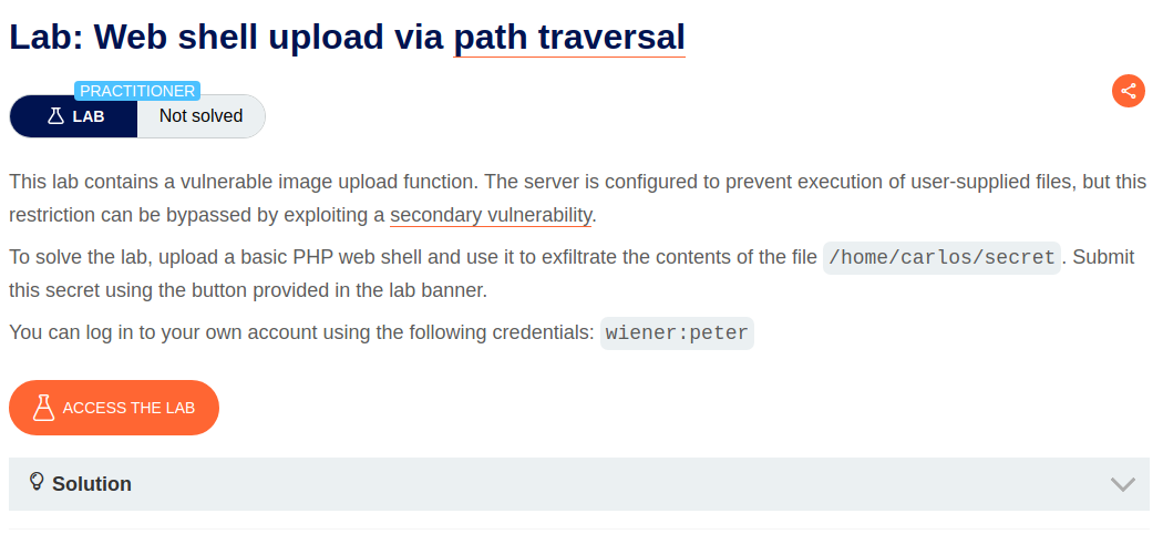 Web shell upload via path traversal | by Threat Hunter John | Medium