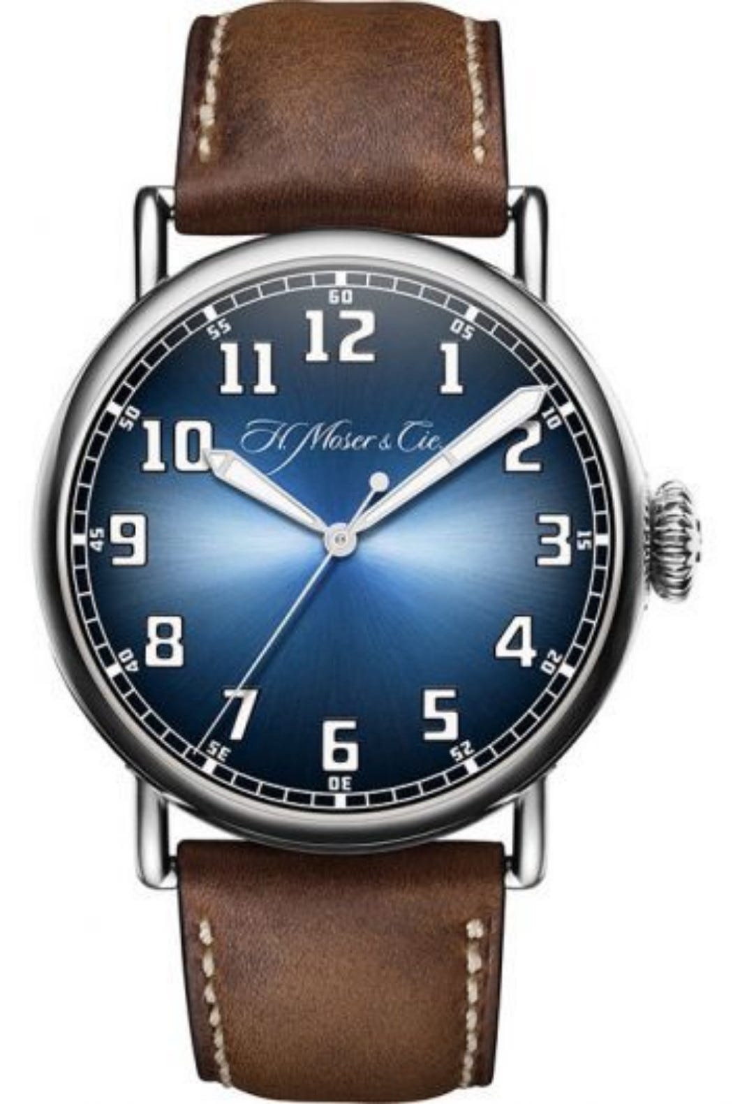 Ethos — Shop Watches with Leather Straps - Emma Amelia - Medium