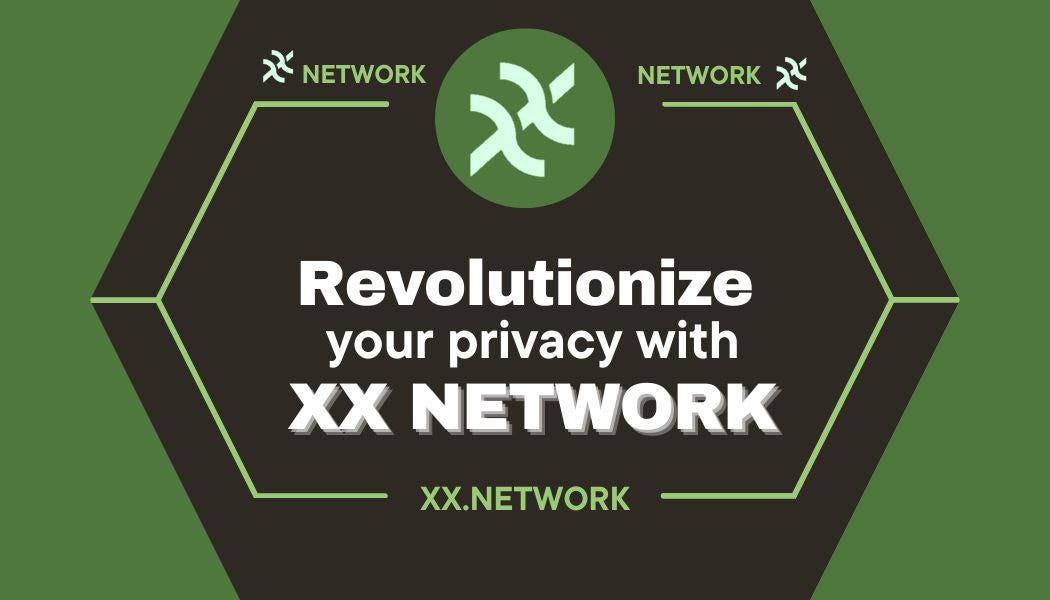 EMBRACE THE FIGHT FOR DIGITAL PRIVACY WITH XX NETWORK. | by Kufre Akpan | Jul, 2024 | Medium
