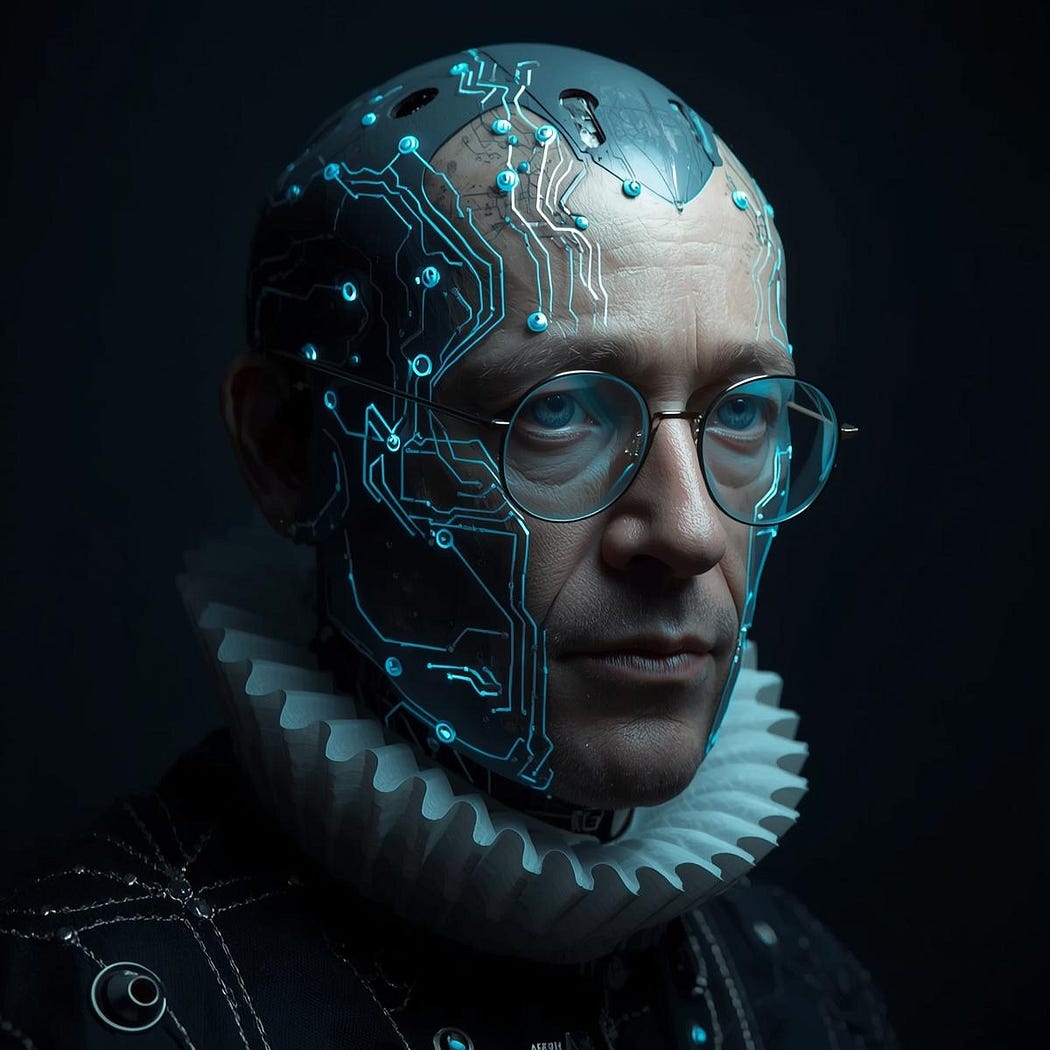 Walking a Thin Line with Cosmo: Using AI as a Tool While Keeping the ...