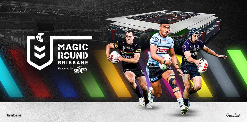 NRL Round 9: Preview. Magic Round | by Sam Poole | May, 2025 | Medium