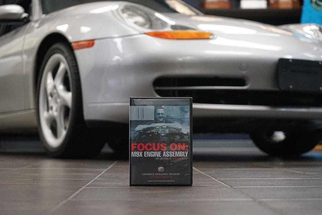 Jake Raby’s Flat 6 Innovations: A Leader in Porsche Engine Rebuilds ...