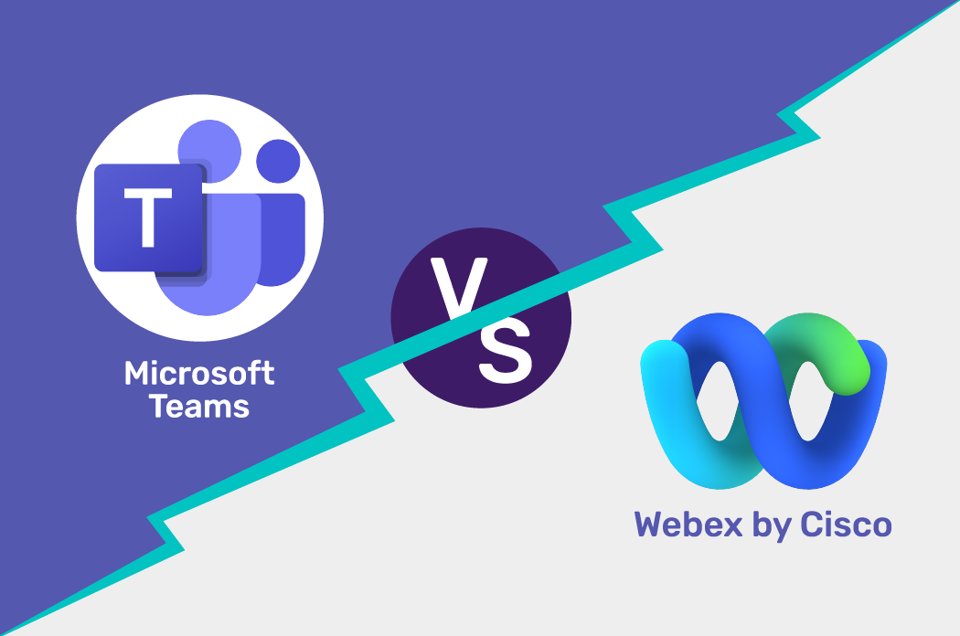 Why compare Microsoft Teams vs Webex when you can have both? | by Mio ...